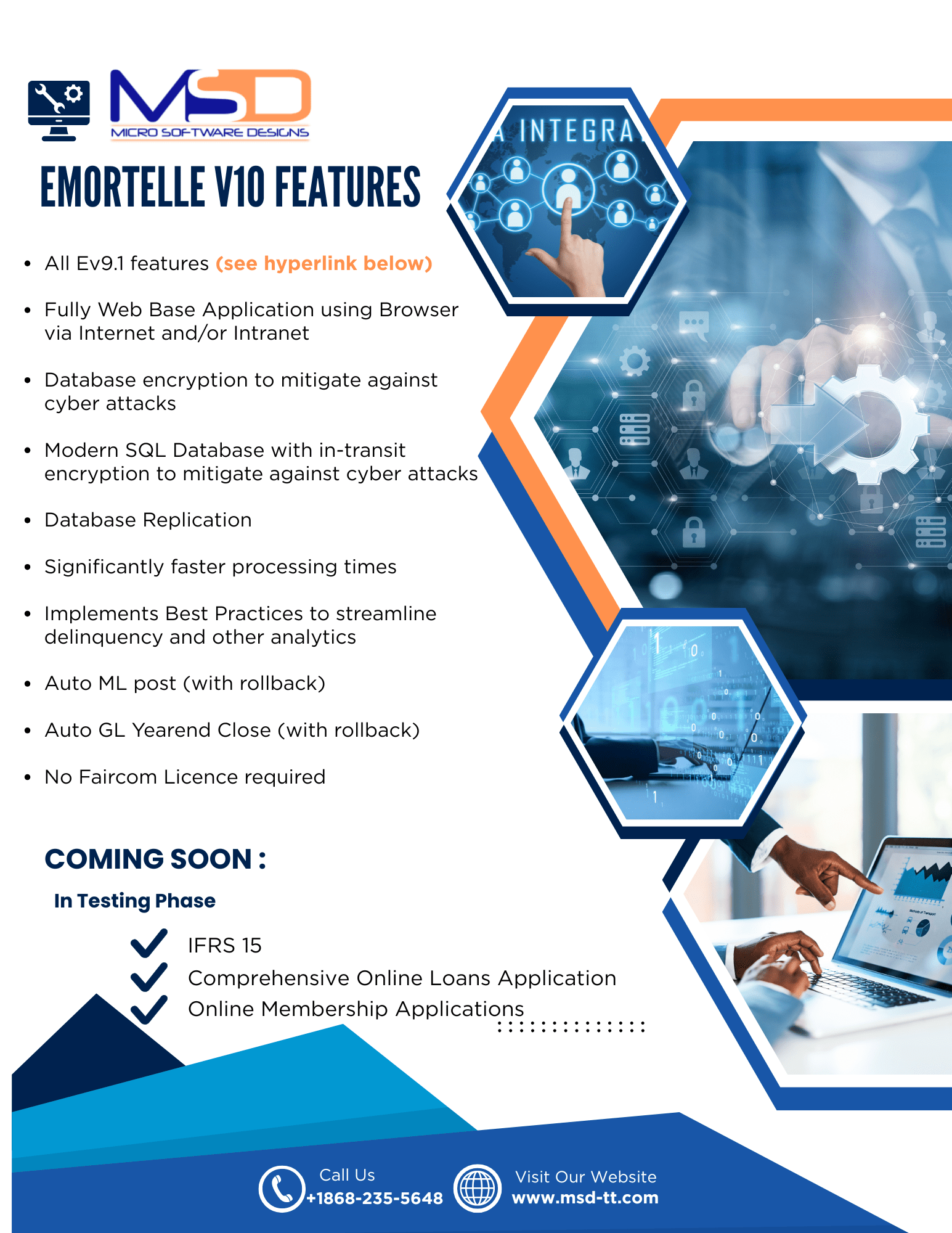 MSD - Micro Software Designs